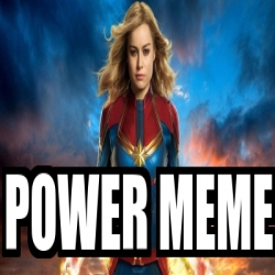 Meme Personalizado - power meme - 31552317