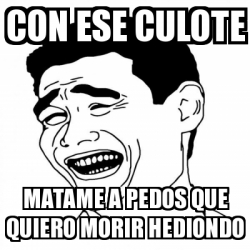 Meme Yao Ming 2 - Con ese culote matame a pedos que quiero morir ...