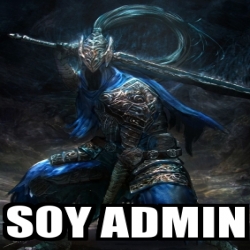 Meme Personalizado - Soy admin - 31555647