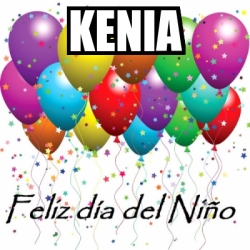 Meme Personalizado - Kenia - 31559980