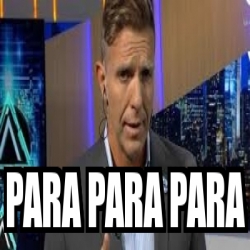 Meme Personalizado - para para para - 31561261