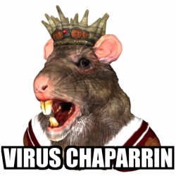 Meme Personalizado - Virus Chaparrin - 31565732