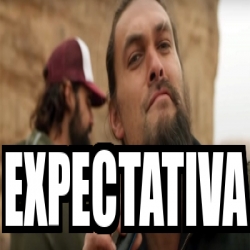 Meme Personalizado - Expectativa - 31570902