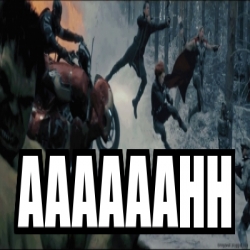 Meme Personalizado - AAAAAAHH - 31576277