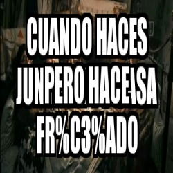 Meme Personalizado - CUANDO HACES JUNTA EN TU CASA PERO hace Fr%C3%ADo ...