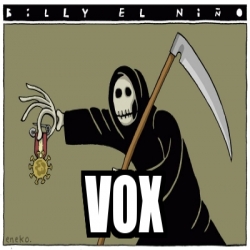 Meme Personalizado - vox - 31586354