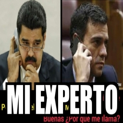 Meme Personalizado - Mi experto - 31588334
