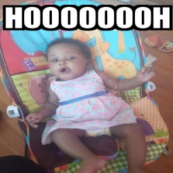 Meme Personalizado - Hoooooooh - 31589600