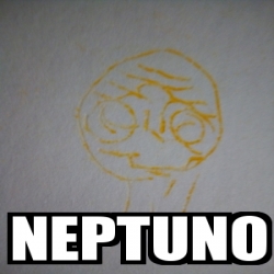 Meme Personalizado - Neptuno - 31591397