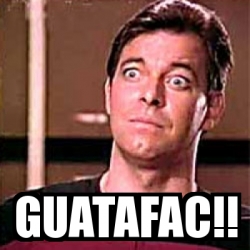 Meme Personalizado - Guatafac!! - 31592176