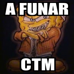 Meme Personalizado - A FUNAR CTM - 31595105