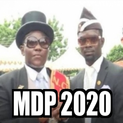 Meme Personalizado - MdP 2020 - 31596604