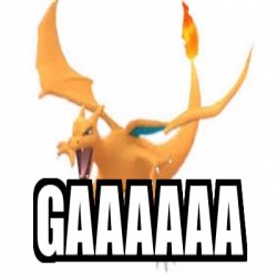 Meme Personalizado - GAAAAAA - 31619423