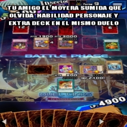 Meme Personalizado - TU AMIGO EL MOYERA SUMIDA QUE OLVIDA HABILIDAD ...