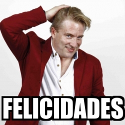 Meme Personalizado - Felicidades - 31628872