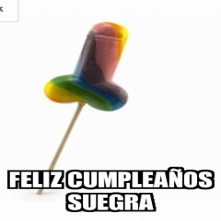 Meme Personalizado - Feliz cumpleaÃ±os Suegra - 31629433