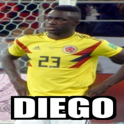 Meme Personalizado - Diego - 31632384