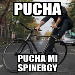 Meme Personalizado - Pucha Pucha mi spinergy - 31633564
