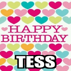 Meme Personalizado - Tess - 31635012