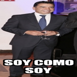 Meme Personalizado - Soy como soy - 31644116