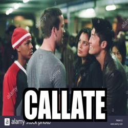 Meme Personalizado - Callate - 31646261