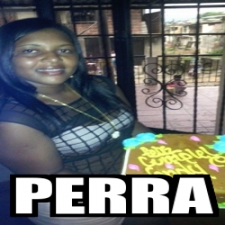 Meme Personalizado - Perra - 31647363