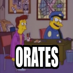 Meme Personalizado - Orates - 31654861