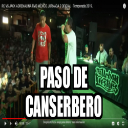 Meme Personalizado - PASO DE CANSERBERO - 31663499