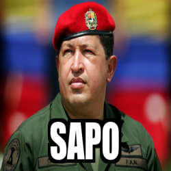 Meme Personalizado - Sapo - 31666029