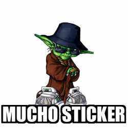Meme Personalizado - Mucho sticker - 31667453