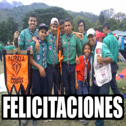 Meme Personalizado - FELICITACIONES - 31667820