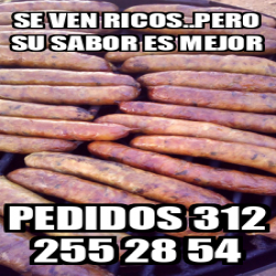 Meme Personalizado - Se ven ricos..pero su sabor es mejor Pedidos 312 ...