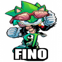 Meme Personalizado - FINO - 31669990