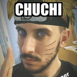 Meme Personalizado - Chuchi - 31675204