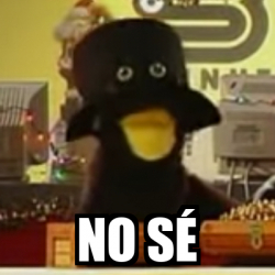 Meme Personalizado - NO SÉ - 31683248