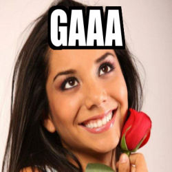 Meme Personalizado - gaaa - 31689050