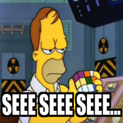 Meme Personalizado - Seee seee seee... - 31690684