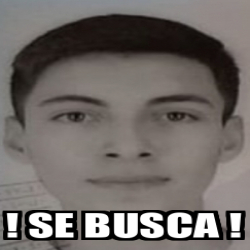 Meme Personalizado - ! Se busca ! - 31691279
