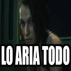 Meme Personalizado - lo aria todo - 31691283