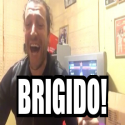 Meme Personalizado - Brigido! - 31693120