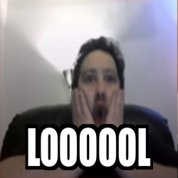 Meme Personalizado - loooool - 31694071