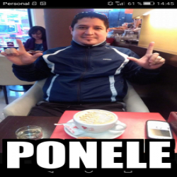 Meme Personalizado - Ponele - 31696585