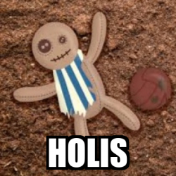 Meme Personalizado - HOLIS - 31699903