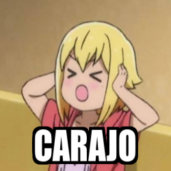 Meme Personalizado - Carajo - 31701934