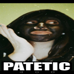 Meme Personalizado - Patetic - 31702889