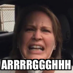 Meme Personalizado - arrrrggghhh - 31705940