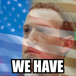 Meme Personalizado - WE HAVE - 31707161