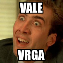Meme No me digas - Vale Vrga - 31707513