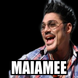 Meme Personalizado - Maiamee - 31711434