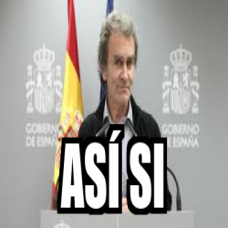 Meme Personalizado - así si - 31711974